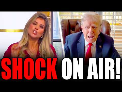 OMG WATCH: British TV Host SNAPS AT TRUMP, BURIES HIM!
