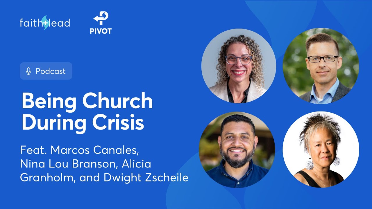 Being Church During Community Crisis - YouTube