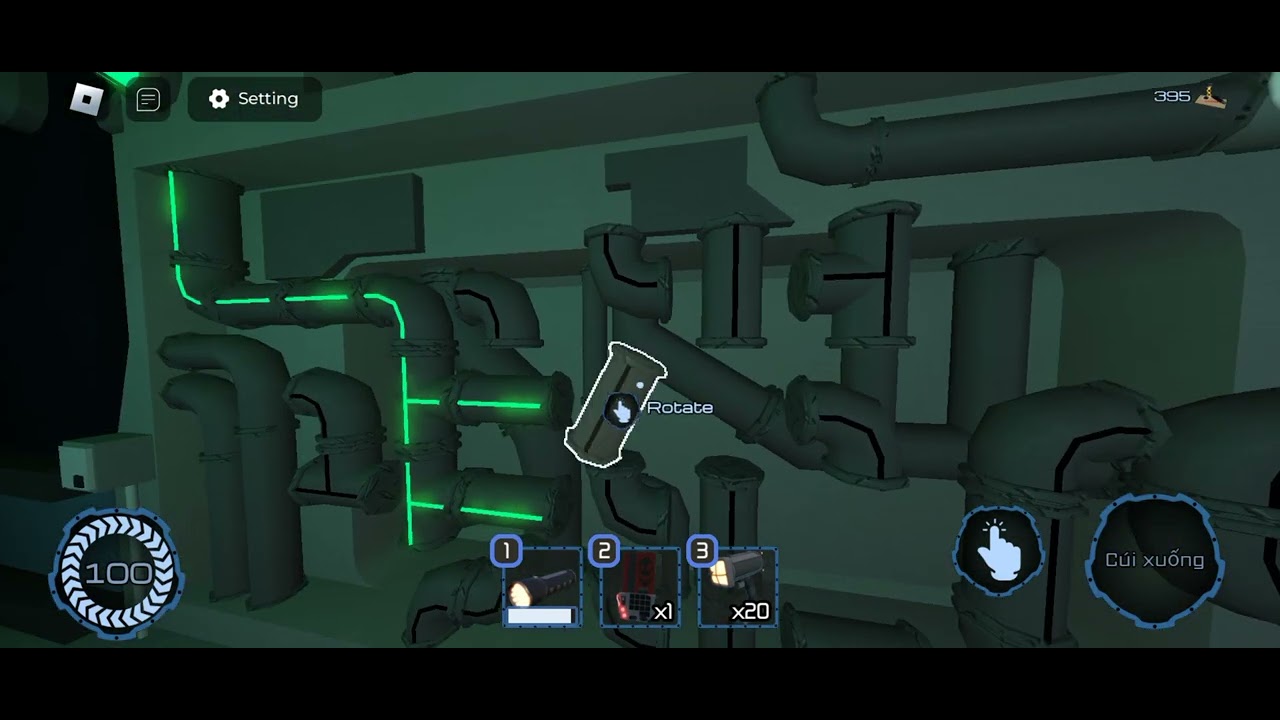 CHILL BUG IN PRESSURE - YouTube