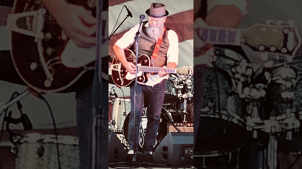 Dale Bandy & the Blue Cans Live @ Red, White and Blues-BQ Leesburg ...