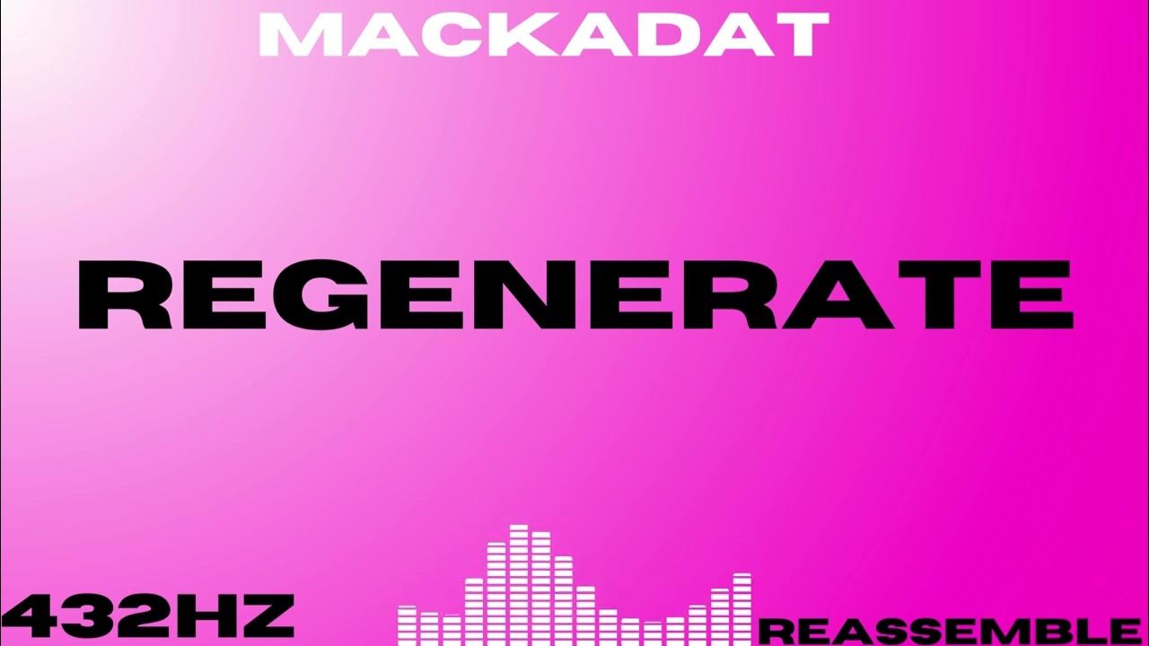 Regenerate - YouTube