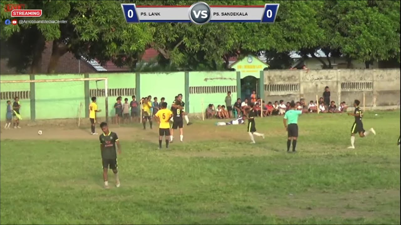 GRAND FINAL PS. LANK VS PS. SANDEKALA | BINTANG TIMUR CUP 2023 - YouTube
