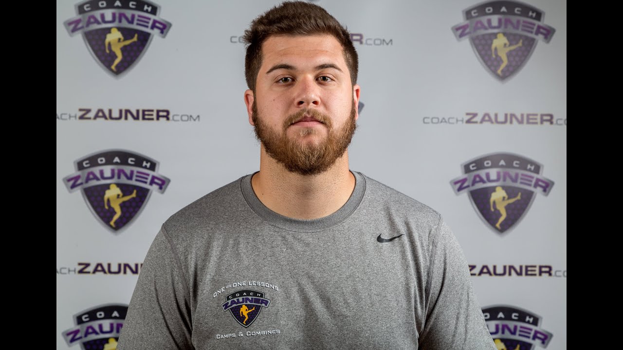 Ryan DiSalvo, (San Jose State U. Snapper) Video from Coach Zauner's ...