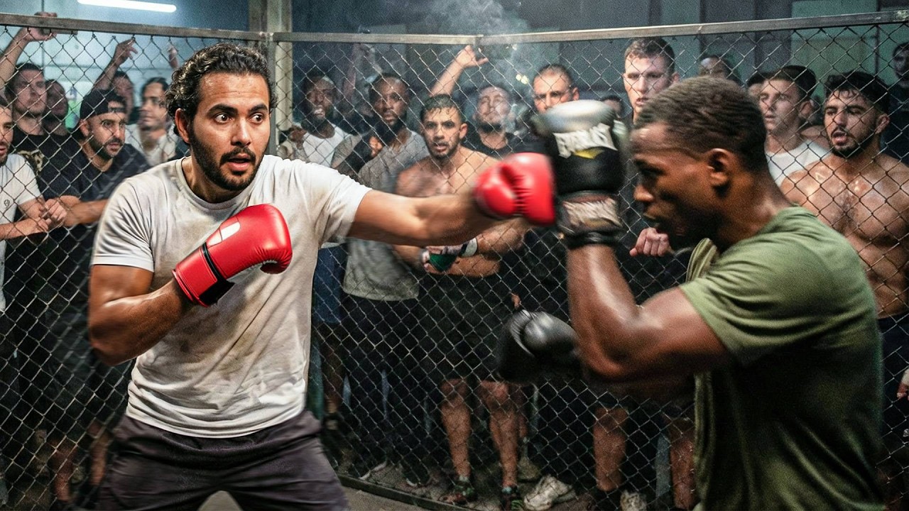 Inside New York’s Most Dangerous Fight Club - YouTube