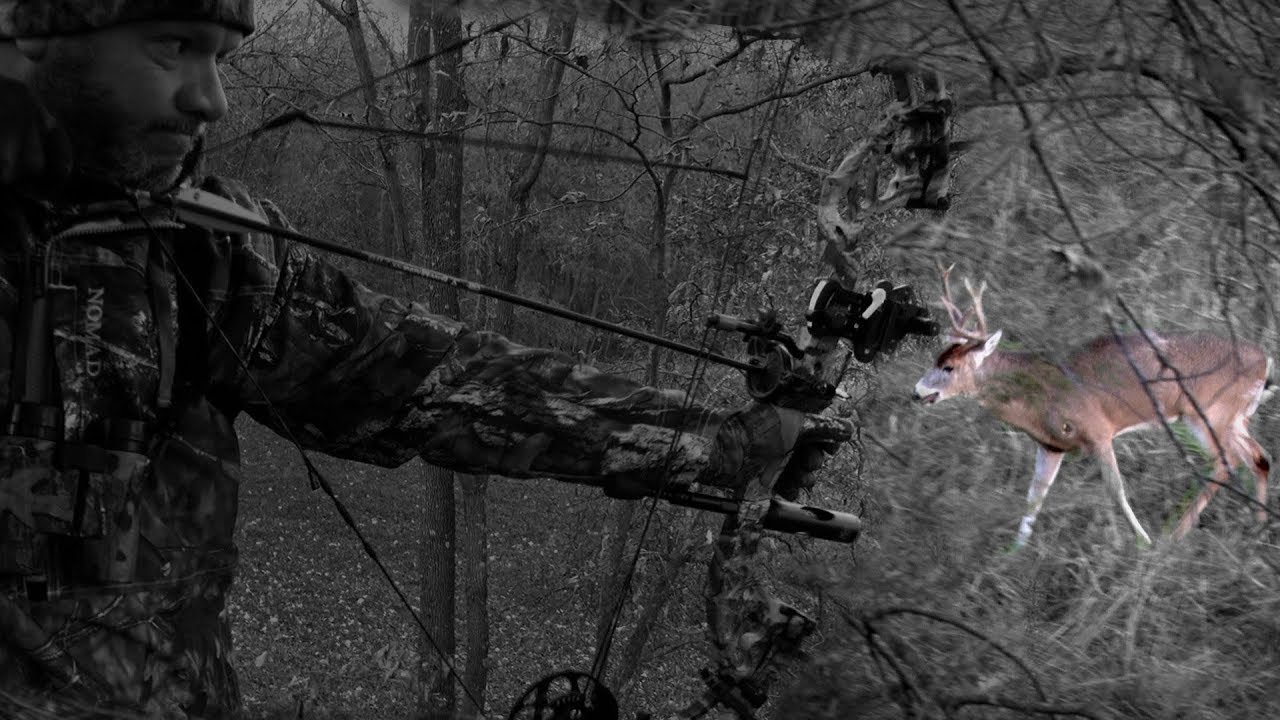 Hunting the Thunder & Lightning - YouTube