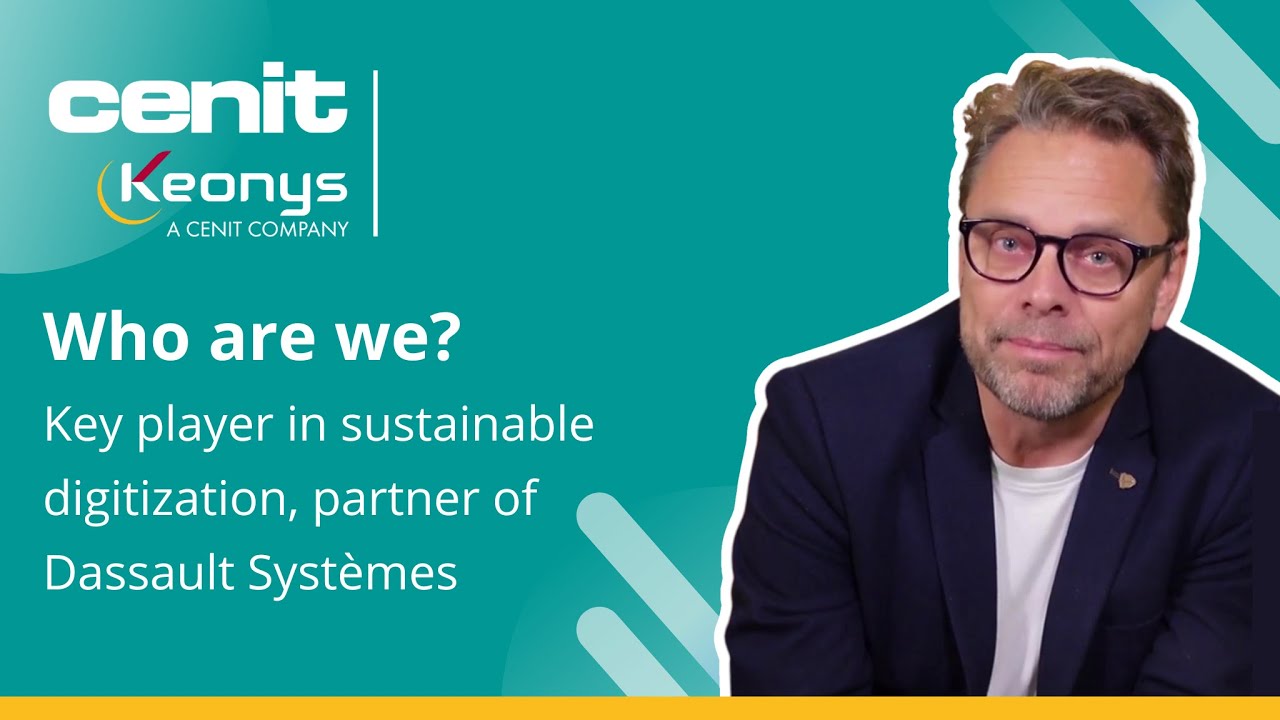 KEONYS, Your partner to sustainable innovation - YouTube