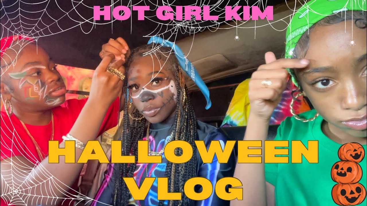 👀It’s HotGirl Kim🤣Y’all Know We Finna Turn Up👻🎃Prt 1 JOIN MEMBERSHIP | Click Link Below⬇️ - YouTube