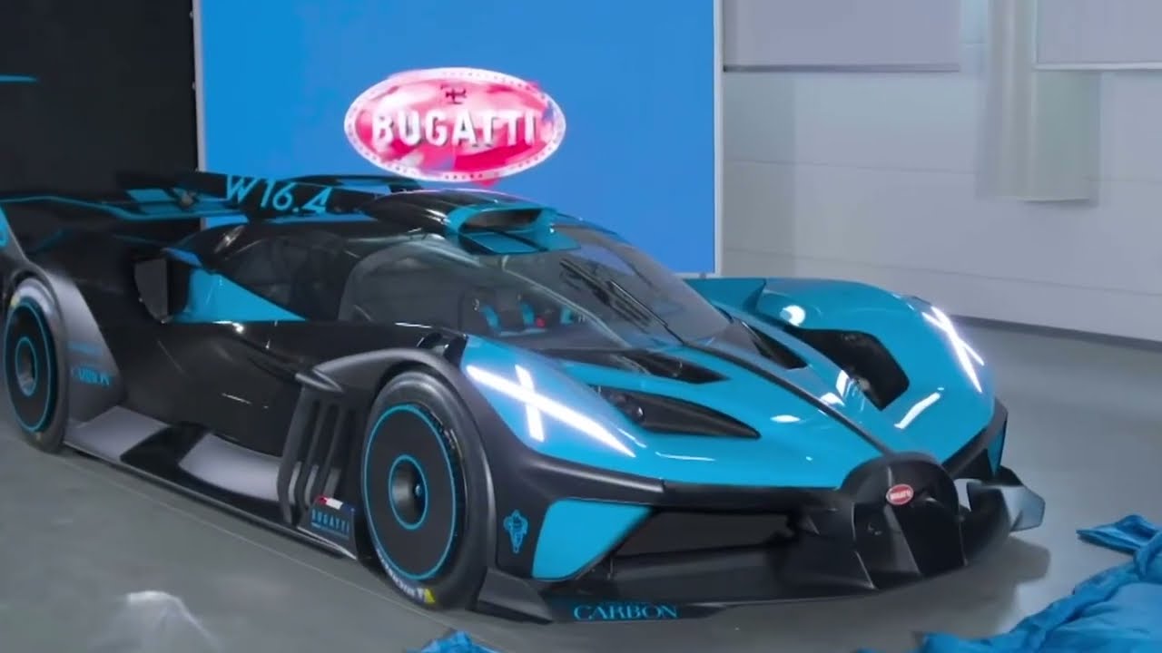 Top 5 Fastest Petrol Cars in the World 2022 - YouTube