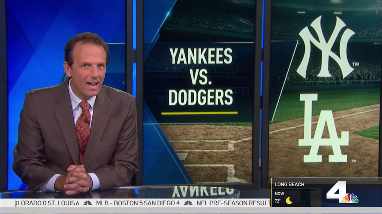 Ron Pivo Anchoring 8.28.19 - YouTube