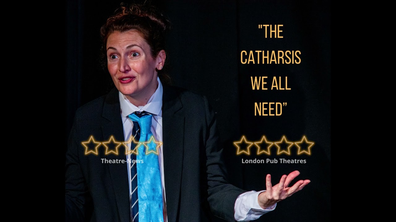 Coronavirus – A Great British Farce is coming to Birmingham - YouTube