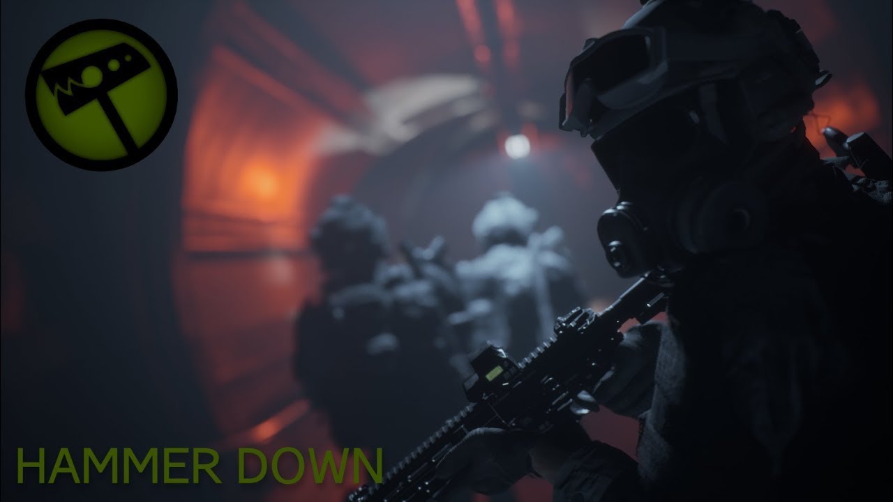 NU-7 |SCP| - YouTube
