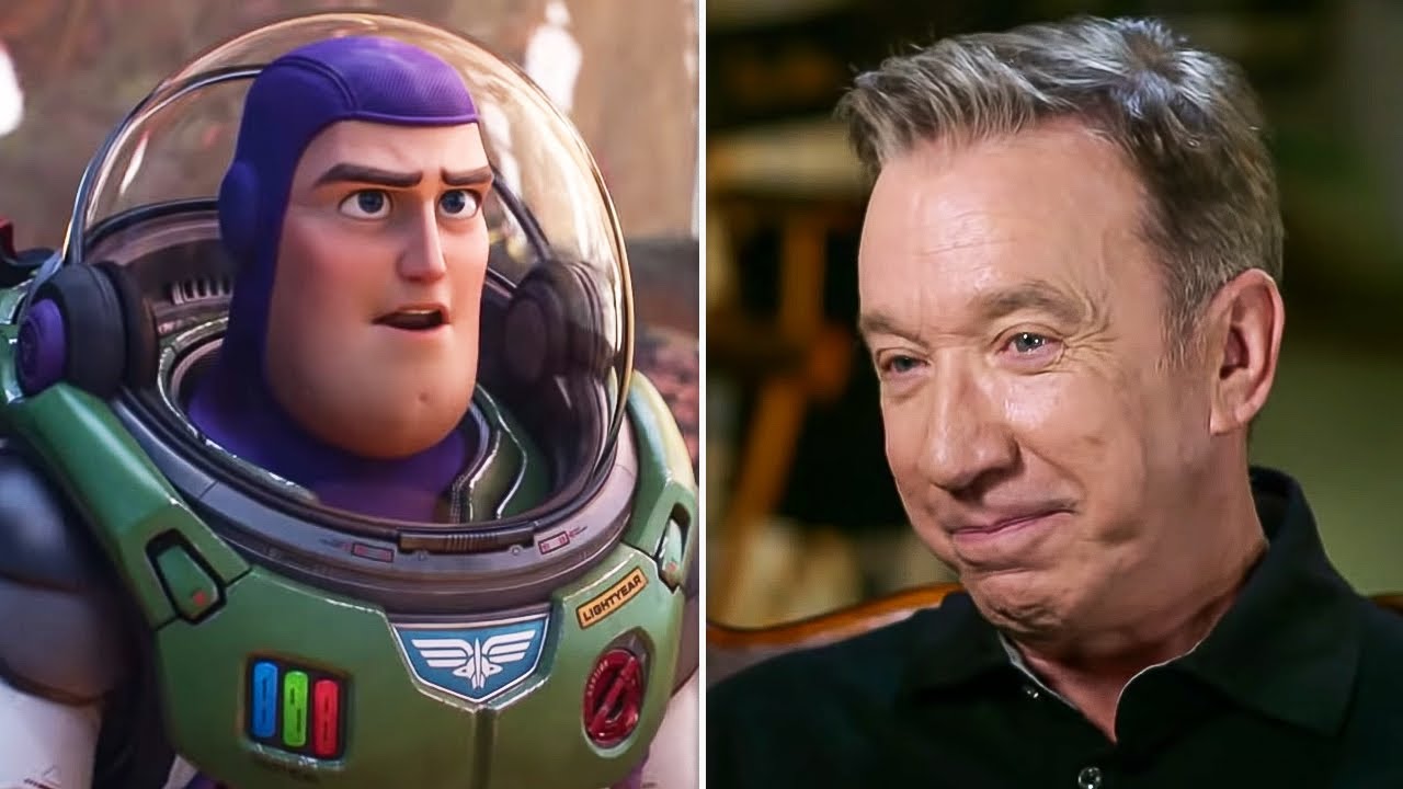 Not Only Did Actor/Trumper Tim Allen Lose Buzz Lightyear, He Also Lost ...