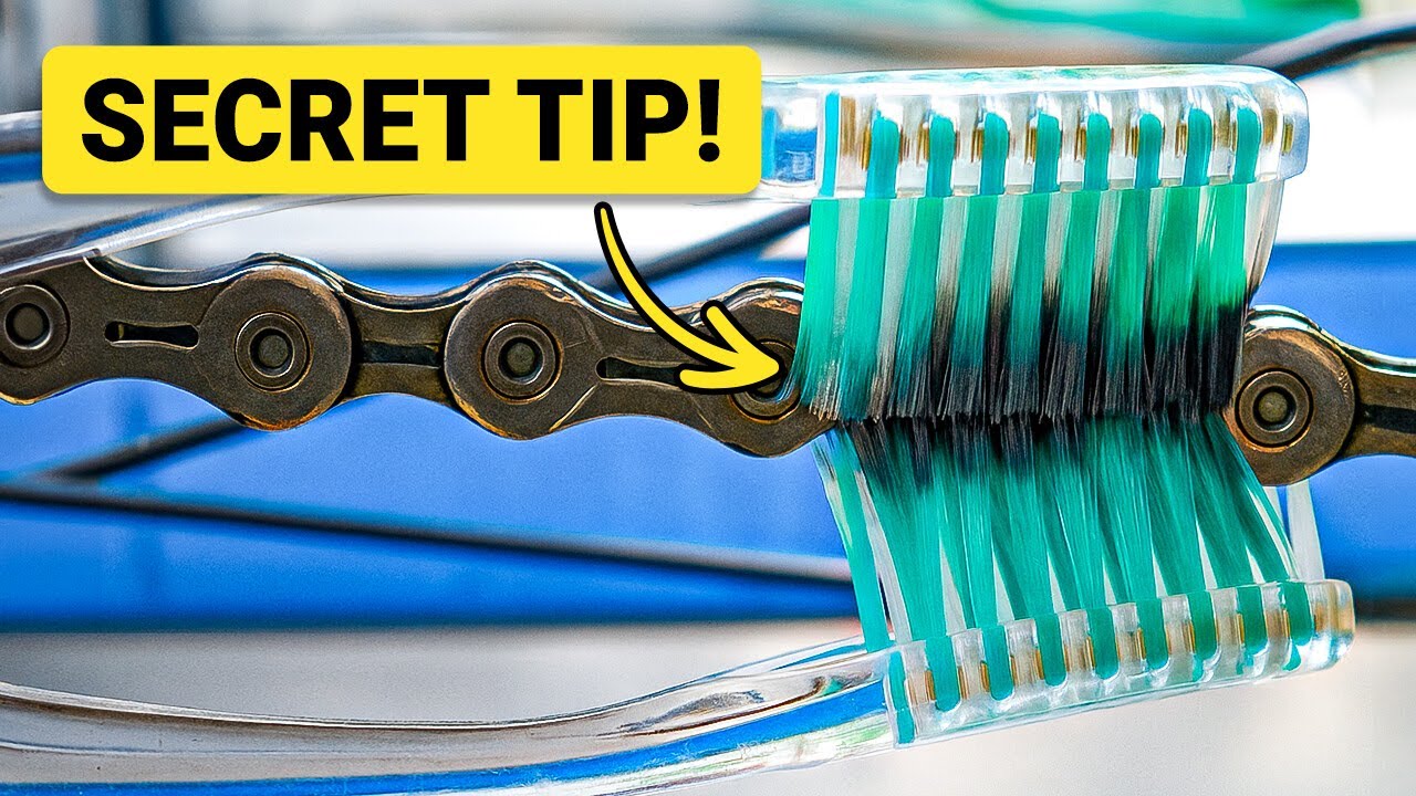 🚴 Easy Cycling Hacks to Upgrade Your Ride! - YouTube