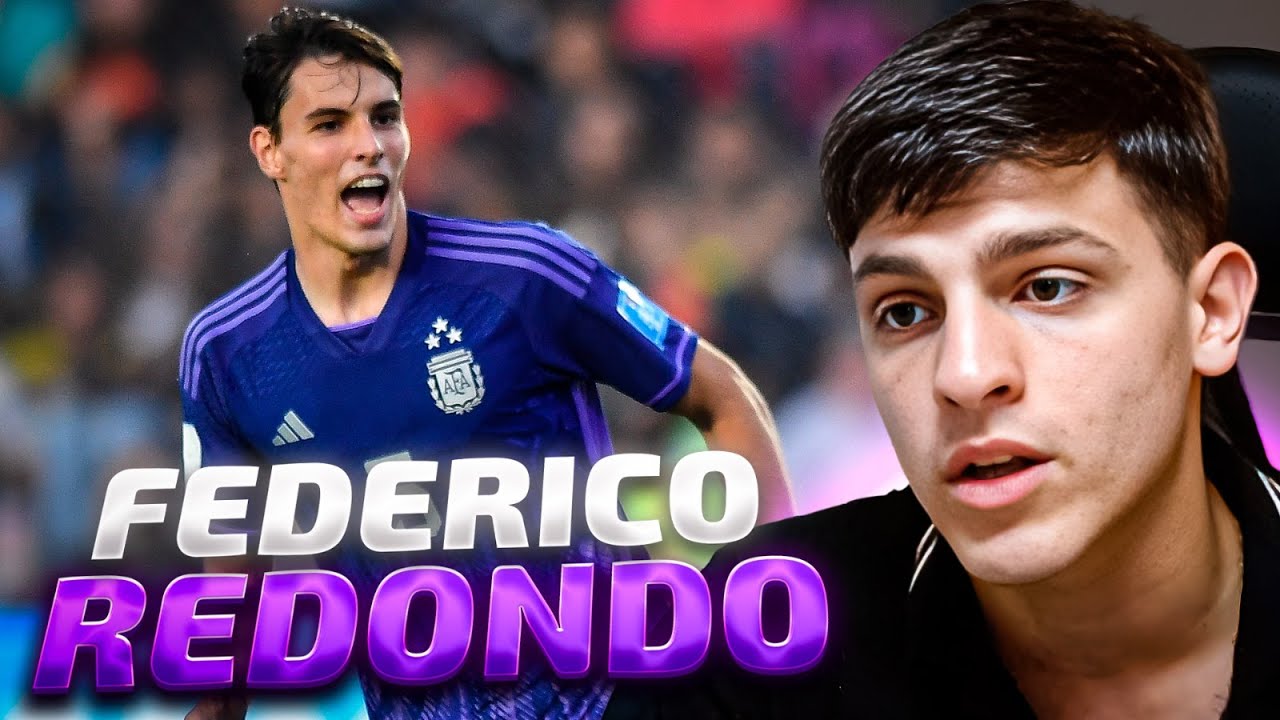 ¿CUBRIRA EL LEGADO DE ENZO? | Reaccion Federico Redondo - YouTube