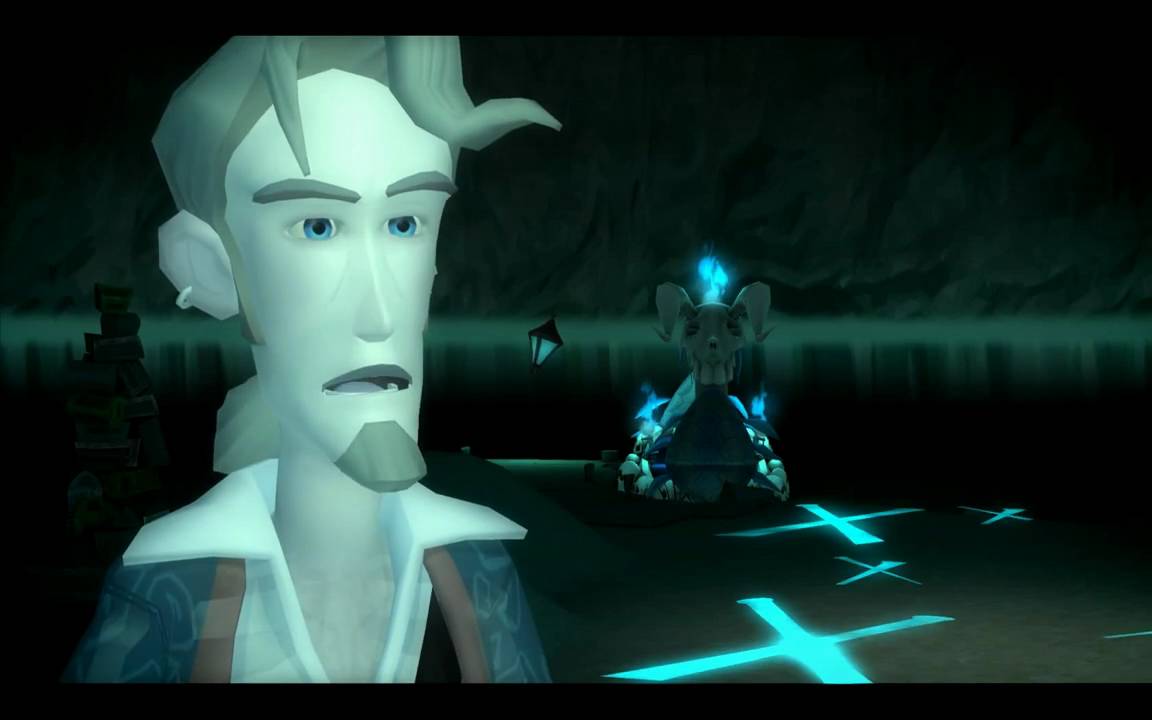 Tales Of Monkey Island - Rise Of The Pirate God - Intro and Gameplay ...