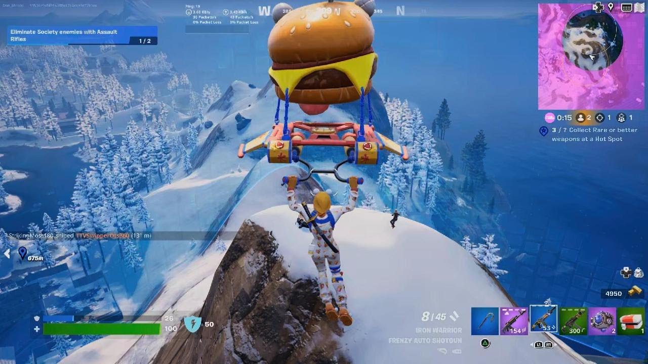 Solo 606 King of The Mountain - YouTube