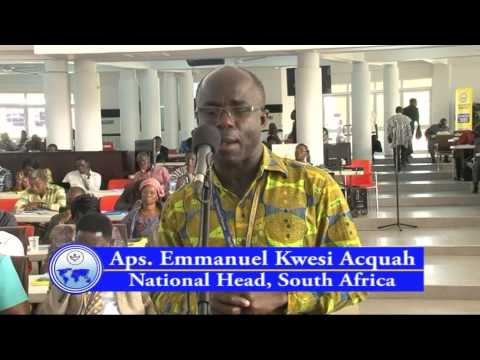 november heads meeting APS S.Y. ANTWI PART1
