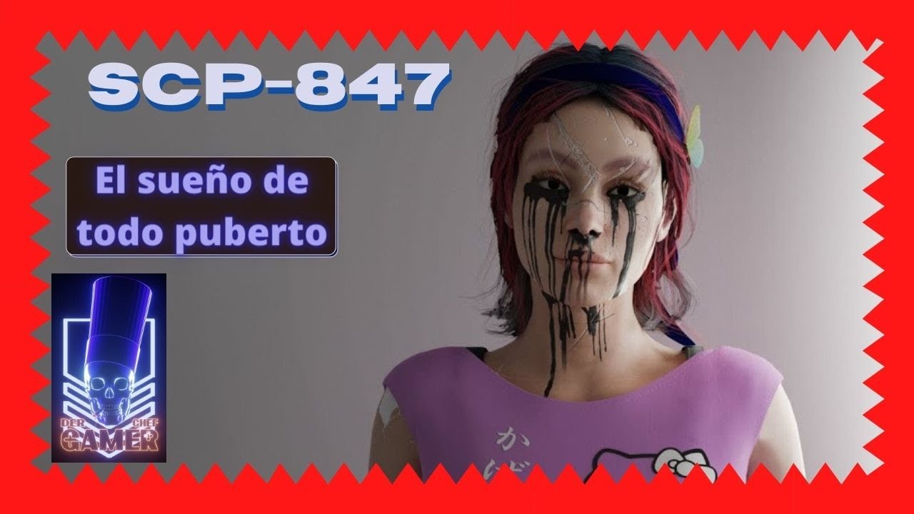SCP 847 el maniqui | Una anomalía muy coqueta | Full Gameplay Español y ...