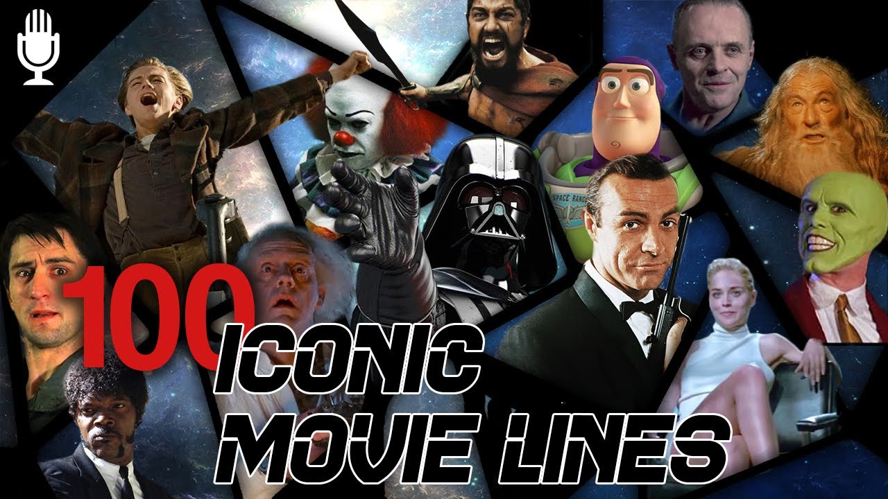 Memorable Movie Lines