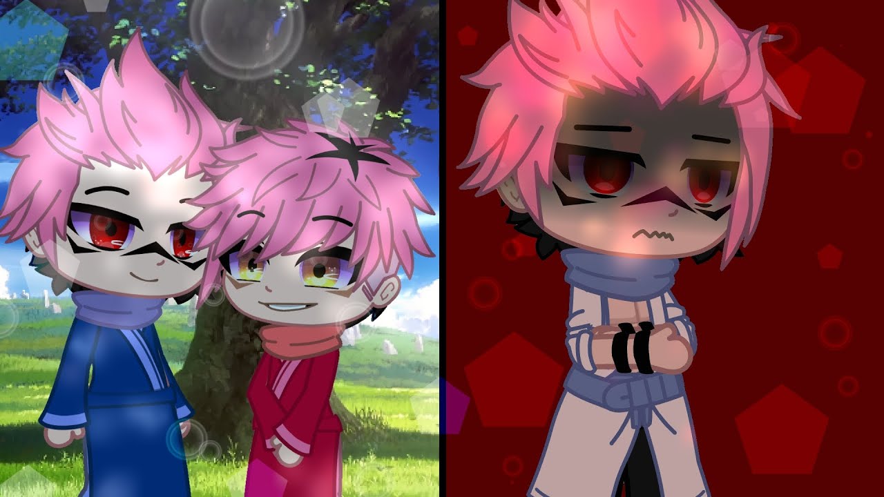 jujutsu kaisen || Sukuna's brother Au || - YouTube