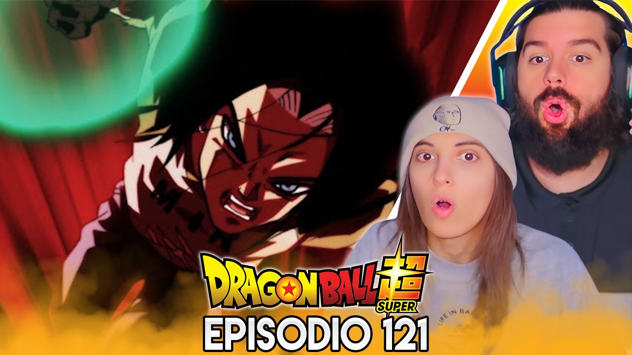 ANILAZA Y EL SACRIFICIO DE 18 - REACCIÓN POR PRIMERA VEZ A DRAGON BALL ...