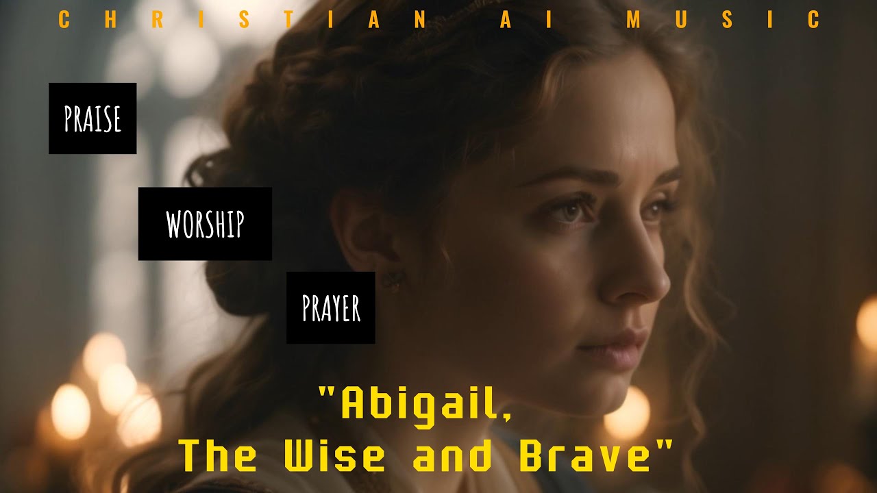 Abigail, The Wise and Brave | Latest worship song | Lyrics | Praise ...
