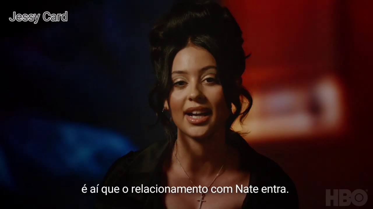 Euphoria | Entrevista: alexa demie em maddy perez | LEGENDADO - YouTube