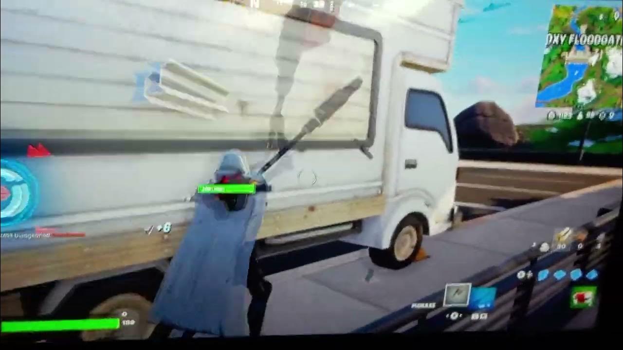 Fortnite episode 1 - YouTube