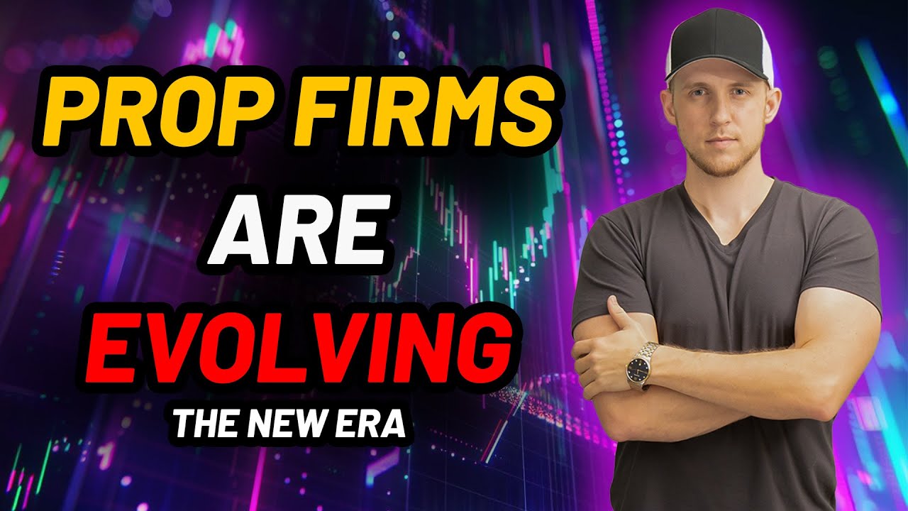 Day Trading Prop Firms Are Evolving! This is Next. - YouTube