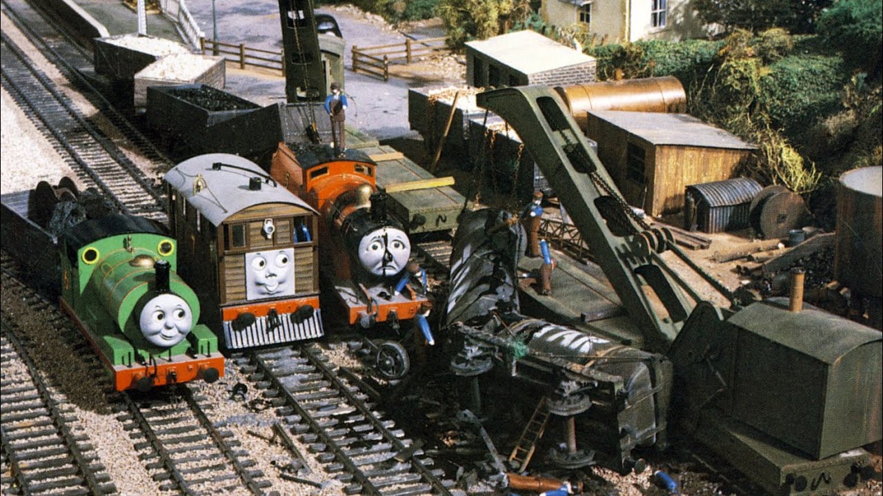 Dirty Objects | (JP) Remastered | Season 1 Ep 23 - YouTube