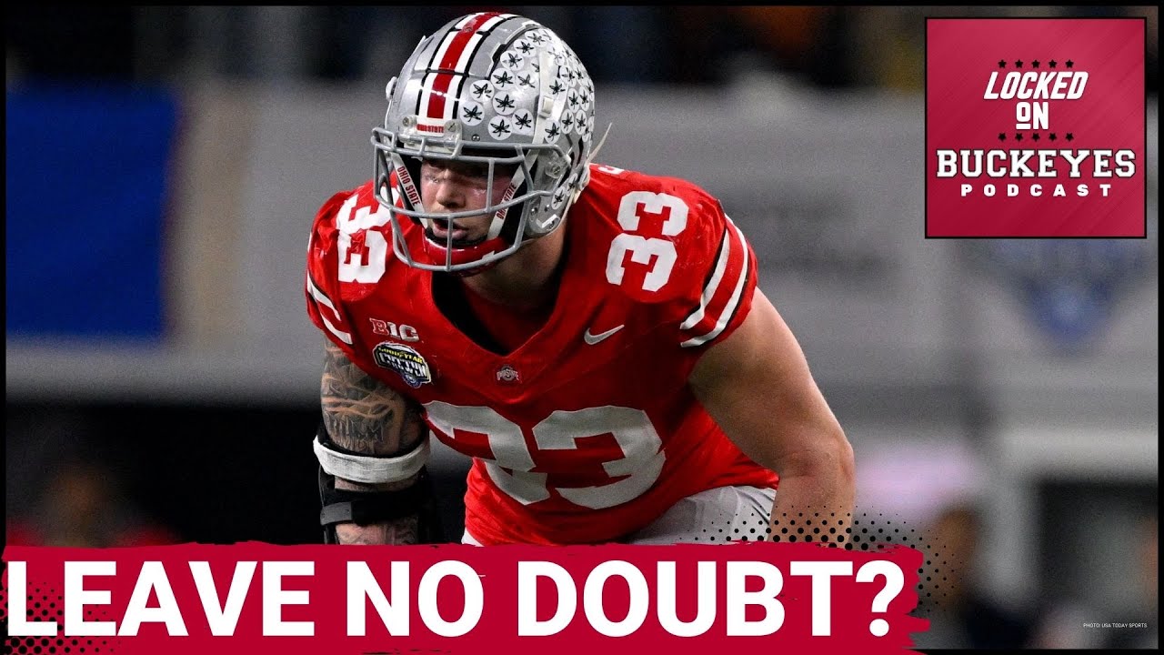 Ohio State Must LEAVE NO DOUBT Against Notre Dame in the Natty | Ohio ...