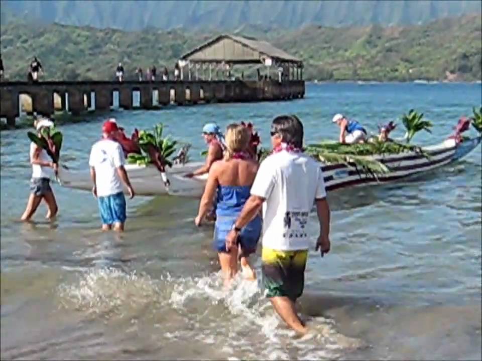 Andy Irons KauAI Hawaii USA Surfing Legacy Memorial Paddle-Out Day ...