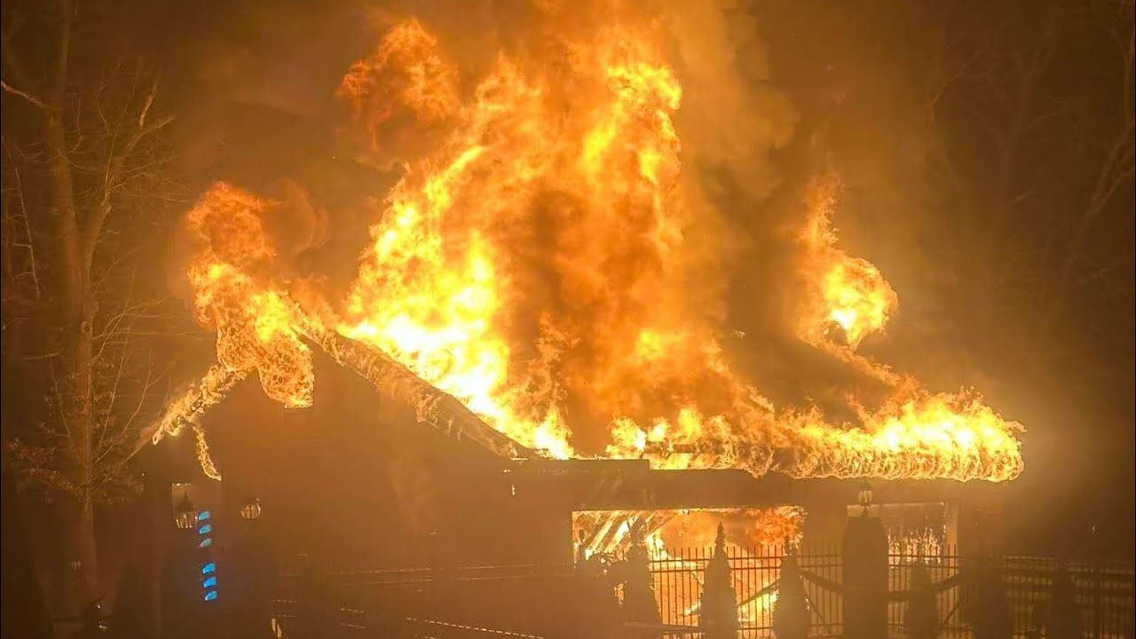 Boiling Springs Fire & Rescue 2024 "A Year On The Southside" - YouTube