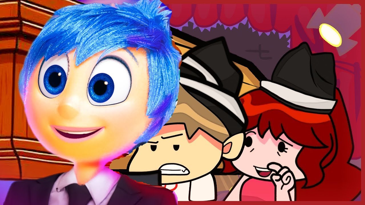 Inside Out 2 and Friday Night Funkin' Logic Coffin Dance Mashup @Ozyrys ...