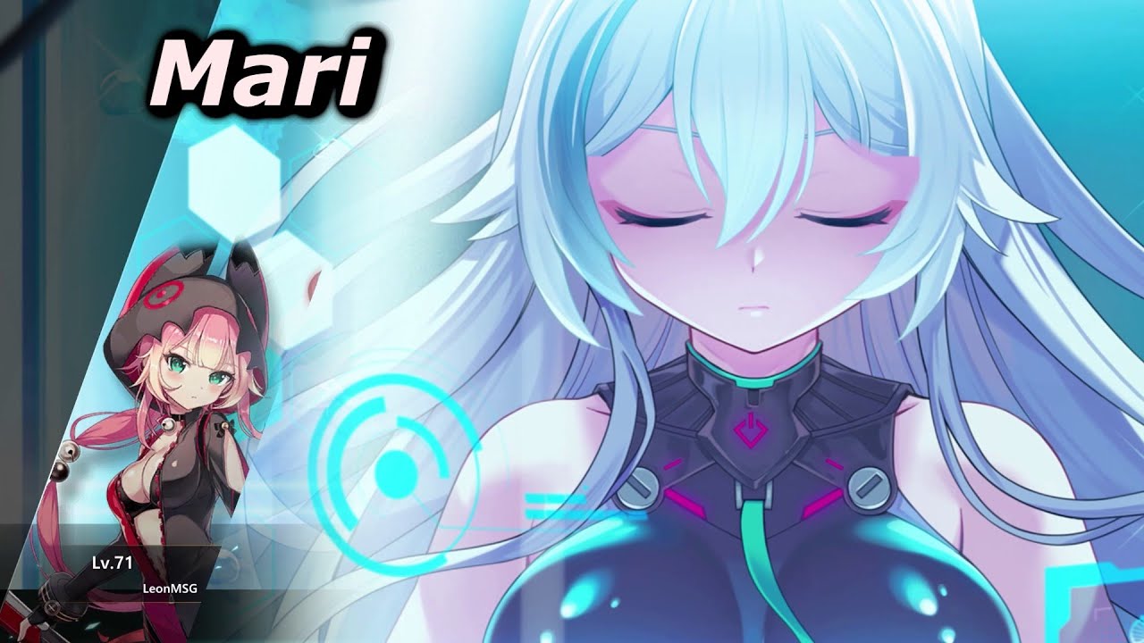 #Soulworker Chii Aruel part 37 Mari - Binden Room - YouTube