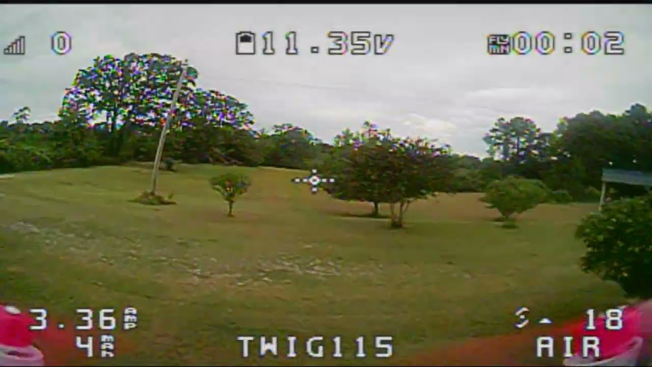 Eachine TWIG is great once you add a XM+ receiver - YouTube