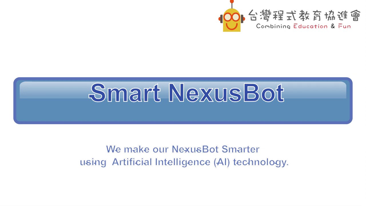 【micro:bit robot】AI Nexusbot - YouTube