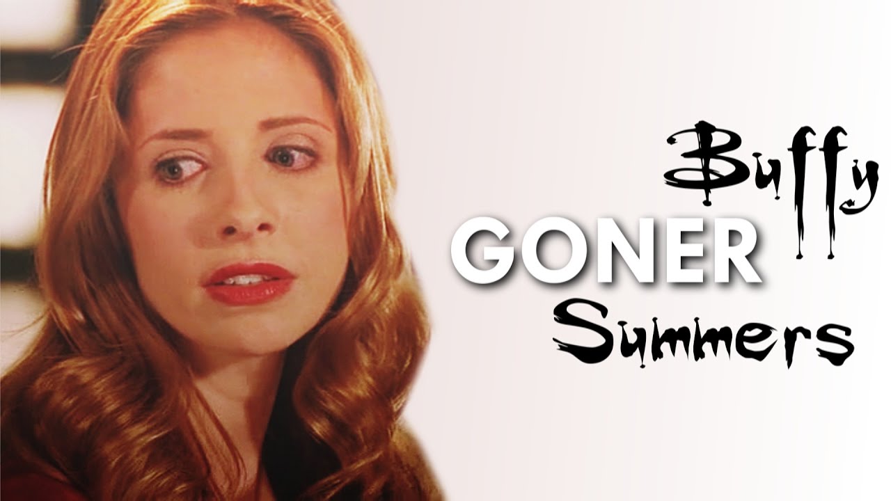 Buffy Summers | Class Protector [#BuffySlays20] - YouTube