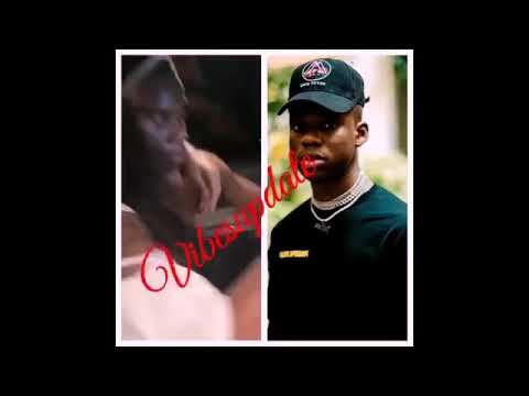 Tears as #Rema meets his twin sister for the first time - YouTube