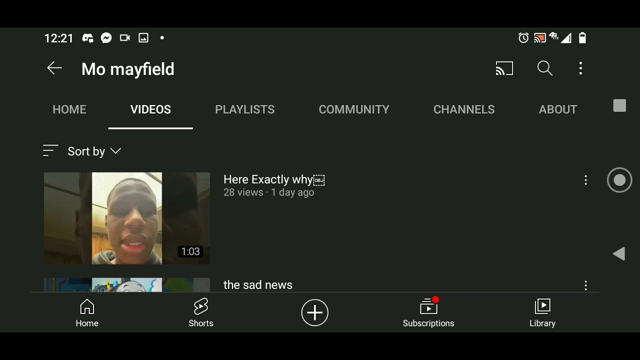 Mo Mayfield is Leaving? - YouTube