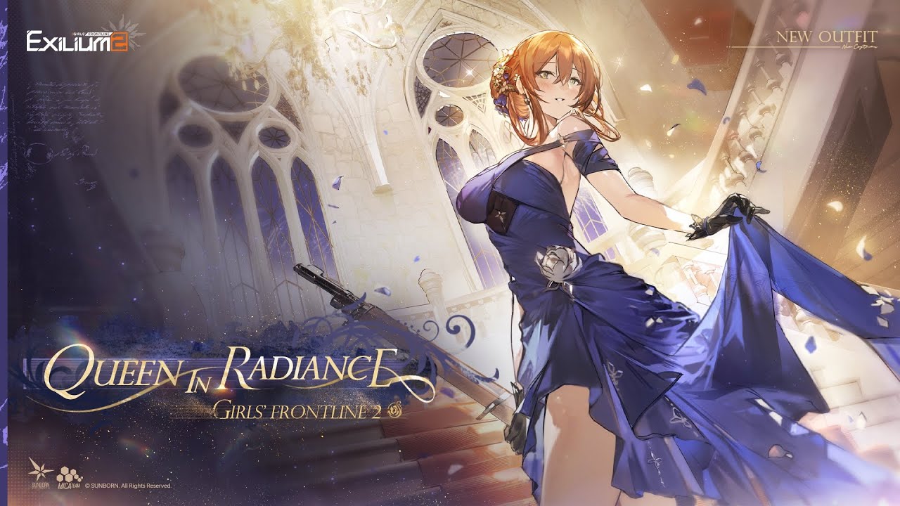 Springfield | Queen in Radiance - YouTube