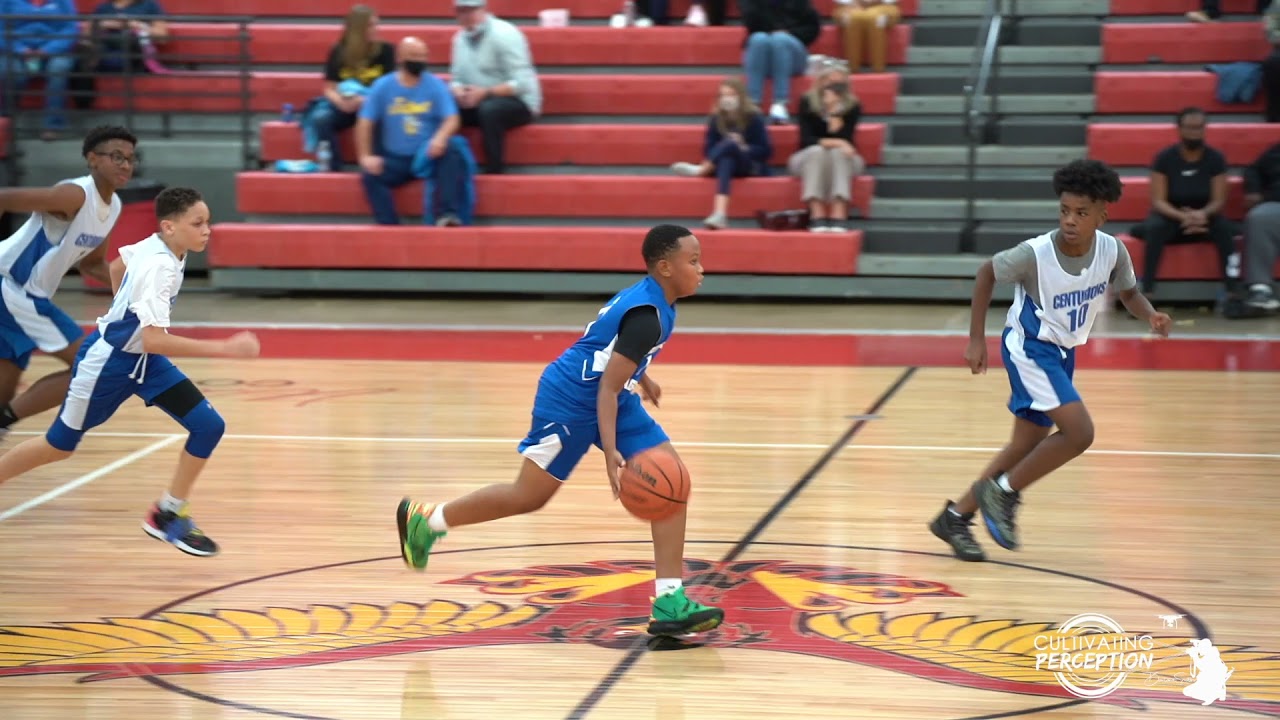 Lil Steven highlight vs JCTMS - YouTube