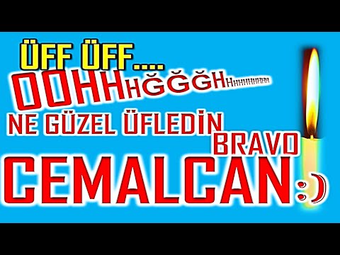 İyi ki Doğdun Cemalcan İsme Özel Komik Doğum Günü Şarkısı