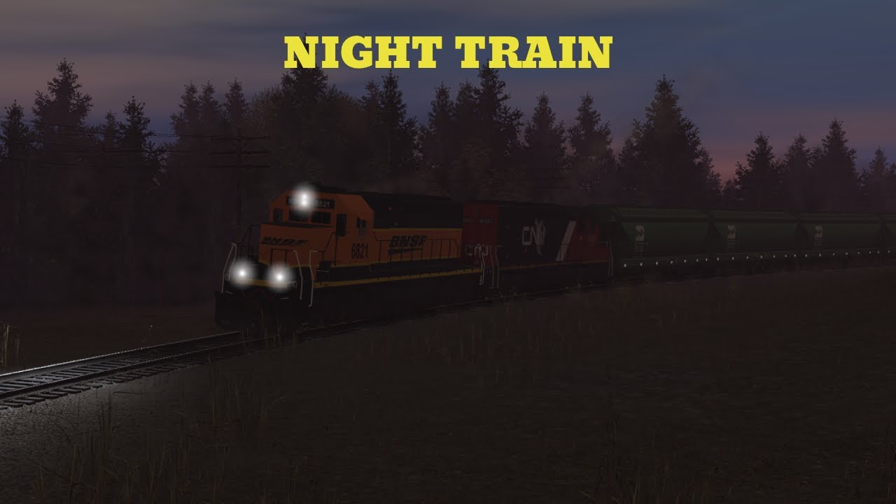 Night Train | Music Video - YouTube