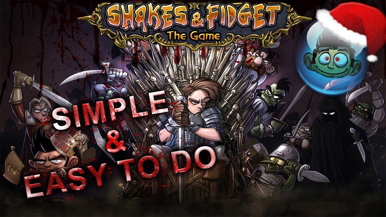 Shakes & Fidget - Magical Fidget Bot | TUTORIAL | EN + CZ (captions ...