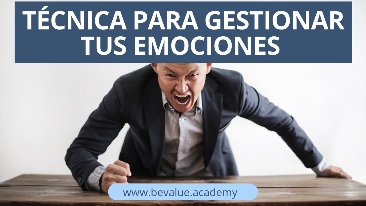 T cnica Para Gestionar Tus Emociones Inteligencia Emocional YouTube t-cnica-para-gestionar-tus-emociones-inteligencia-emocional-youtube