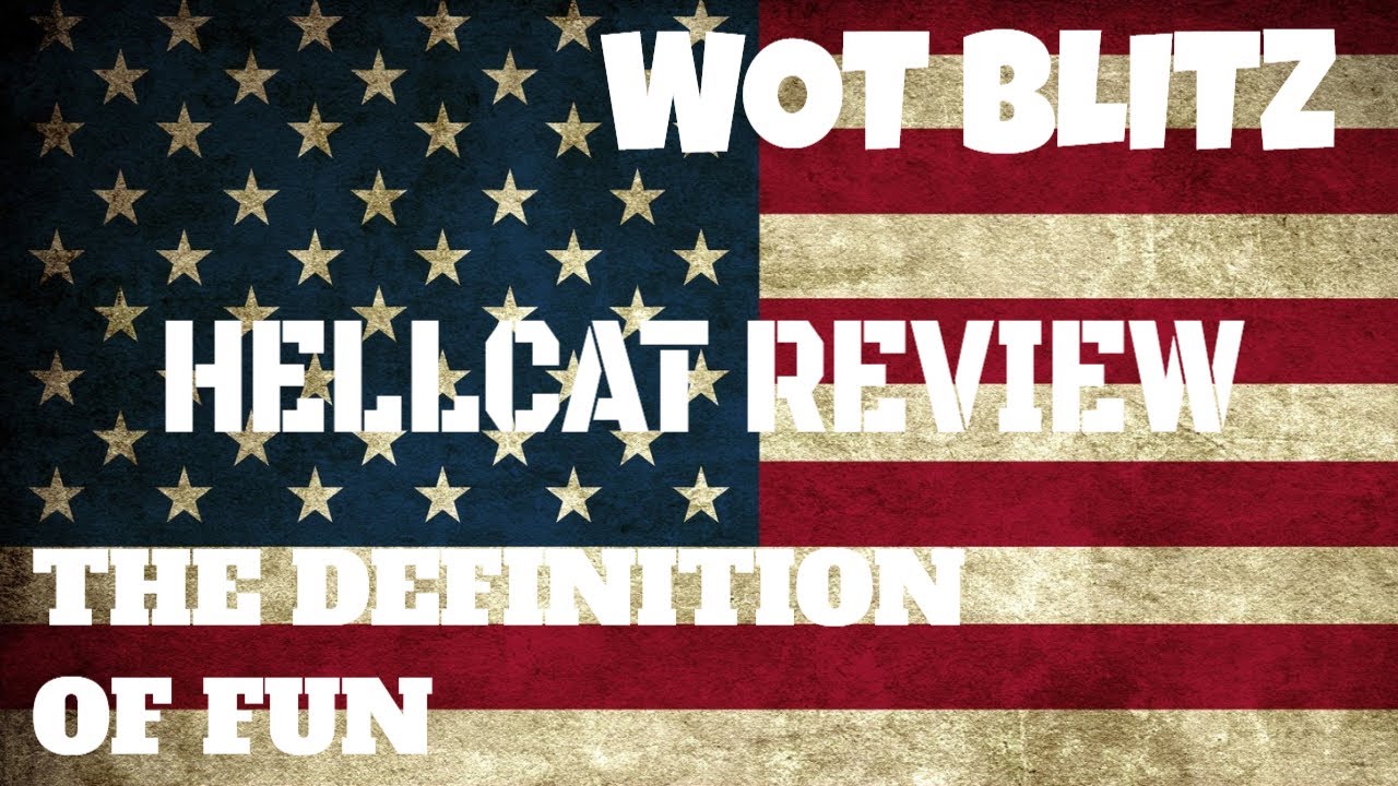 The Definition of FUN | HELLCAT Review - YouTube