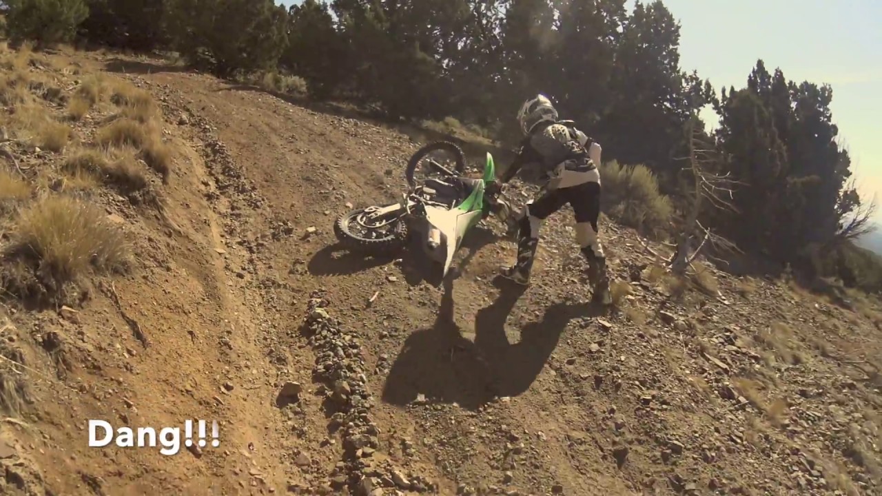 Cherry Creek Utah: Chicken Rock Scrambler - YouTube