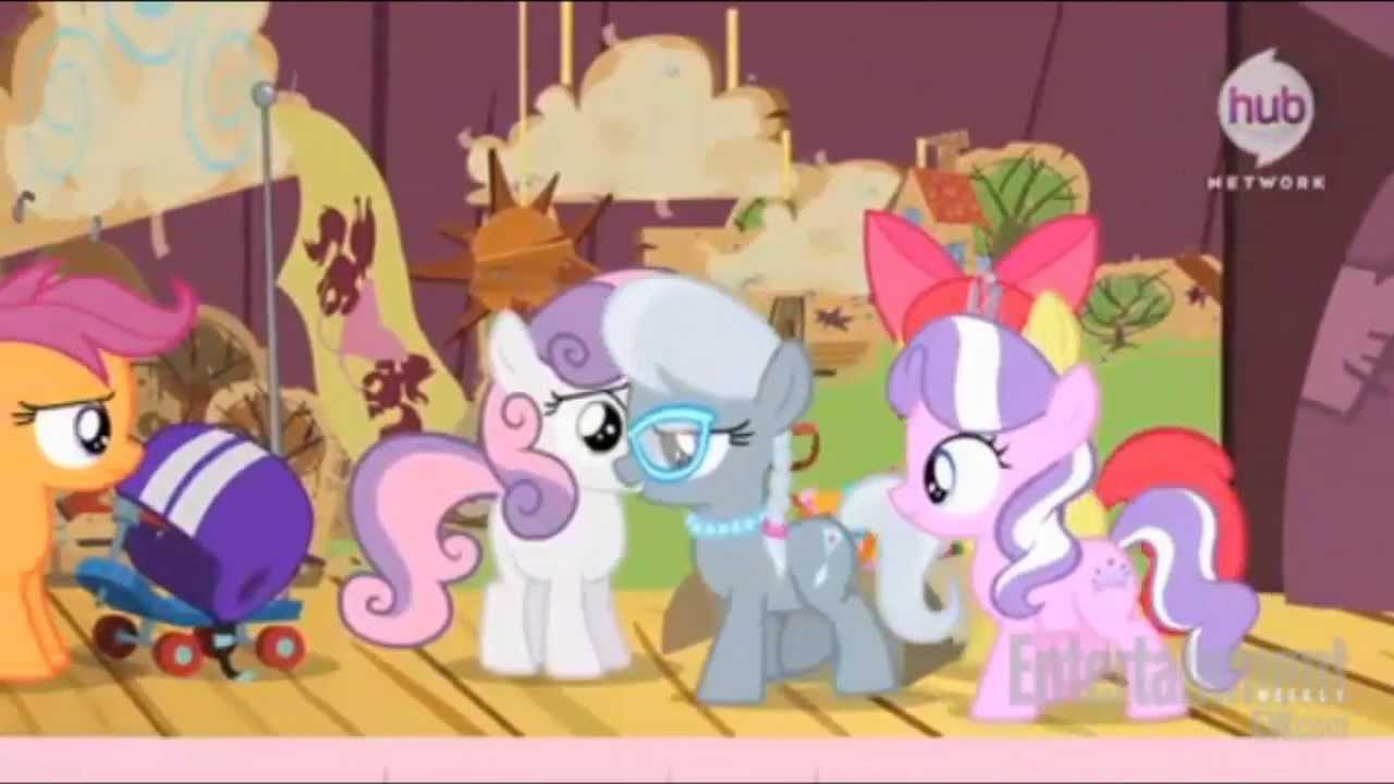My Little Pony Friendship is Magic S4 E5 Flight to the Finish Preview ...