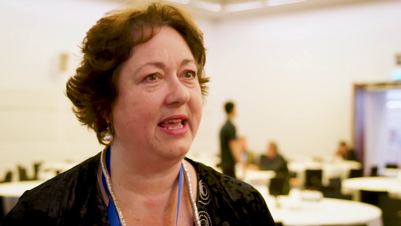 Testimonial by Joanna Betteridge, Chair of TEAR Australia - YouTube